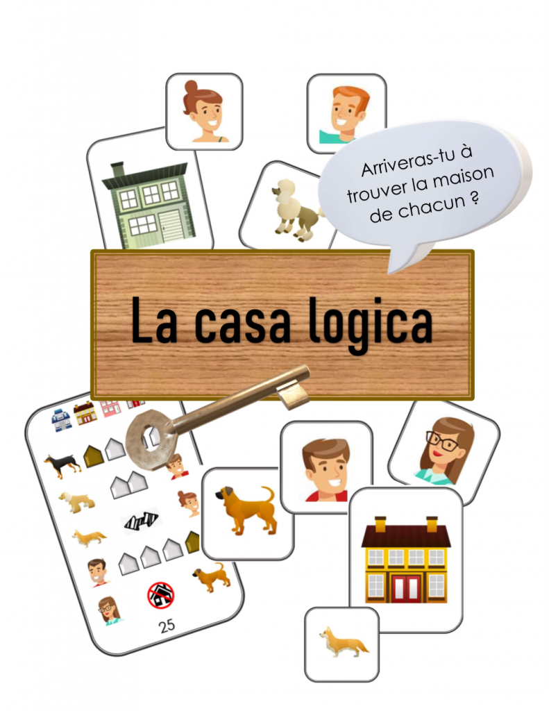 La casa logica - Hapax